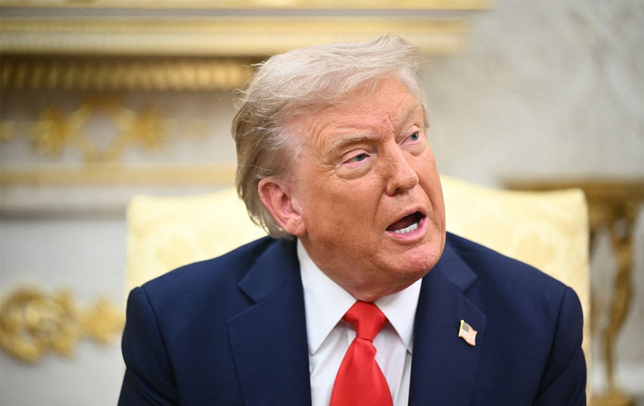 Trump promises Ukraine 'very good protection'