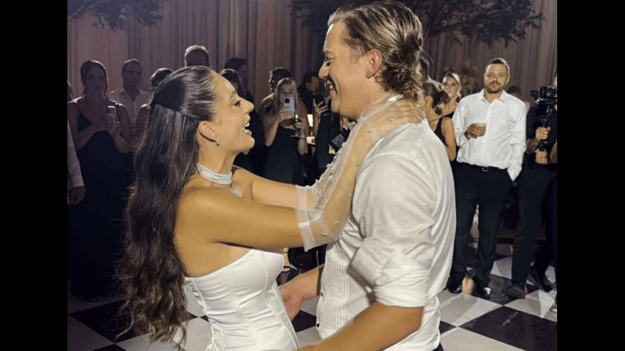 Montreal Canadiens goalie Samuel Montembeault marries longtime ...