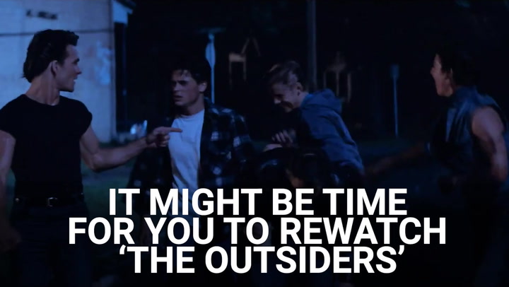 We Rewatched 'The Outsiders' For The First Time In Years, And We Don't ...