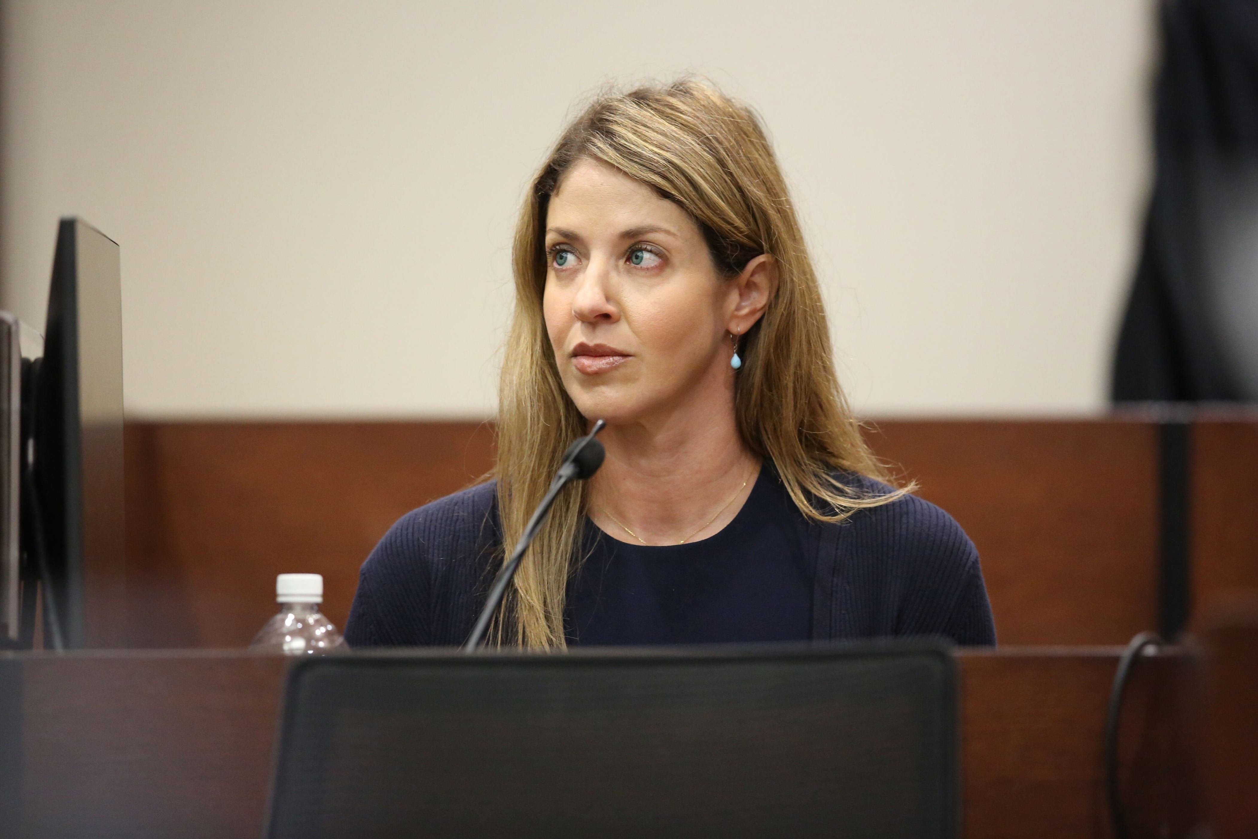 Donna Adelson’s attorneys cannot force daughter Wendi to testify during ...