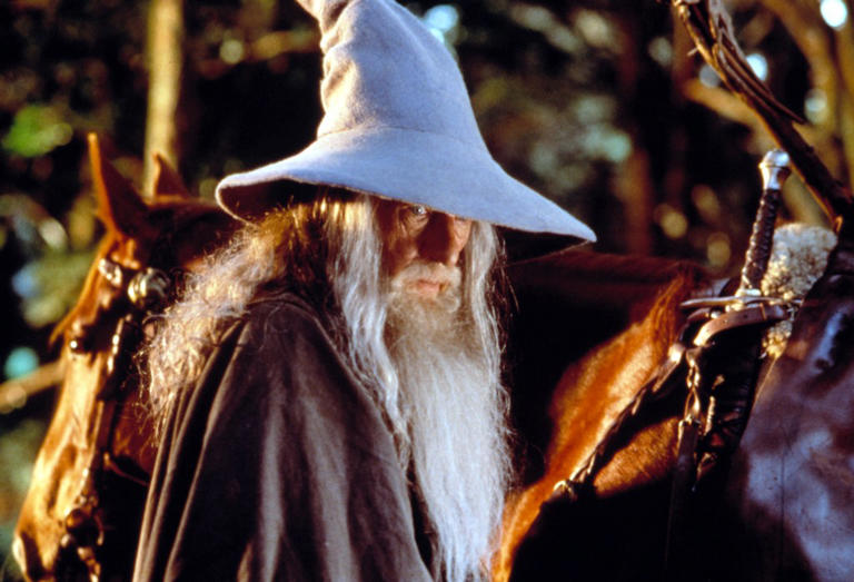 Ian McKellen shockingly reveals which 2 ‘Lord of the Rings’ characters ...