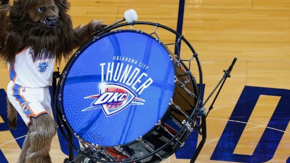 Oklahoma City Thunder reveal 2025-26 NBA schedule, opening against ...