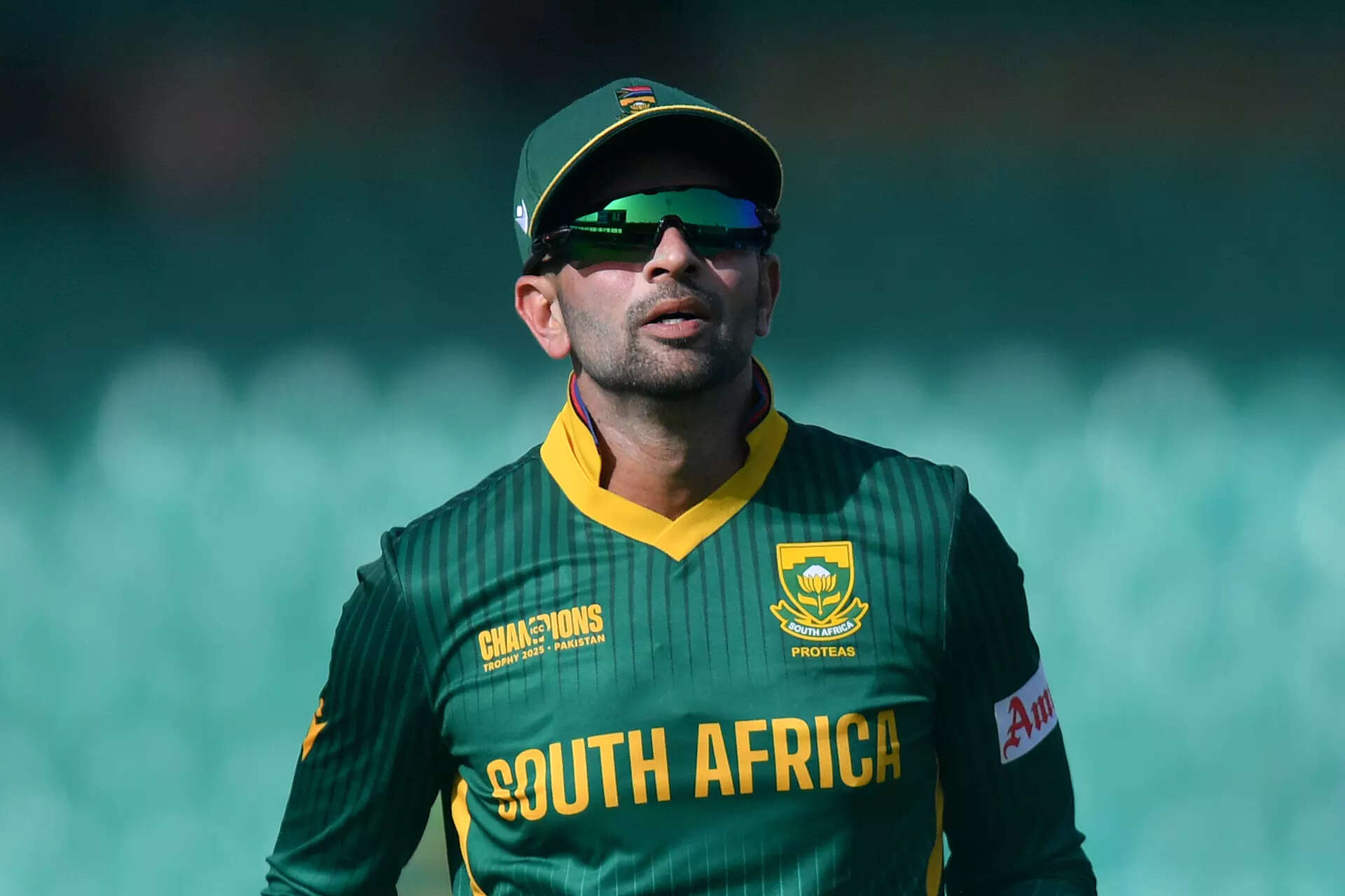 'Hasn't closed the door': South Africa spinner on T20 exclusion in ...