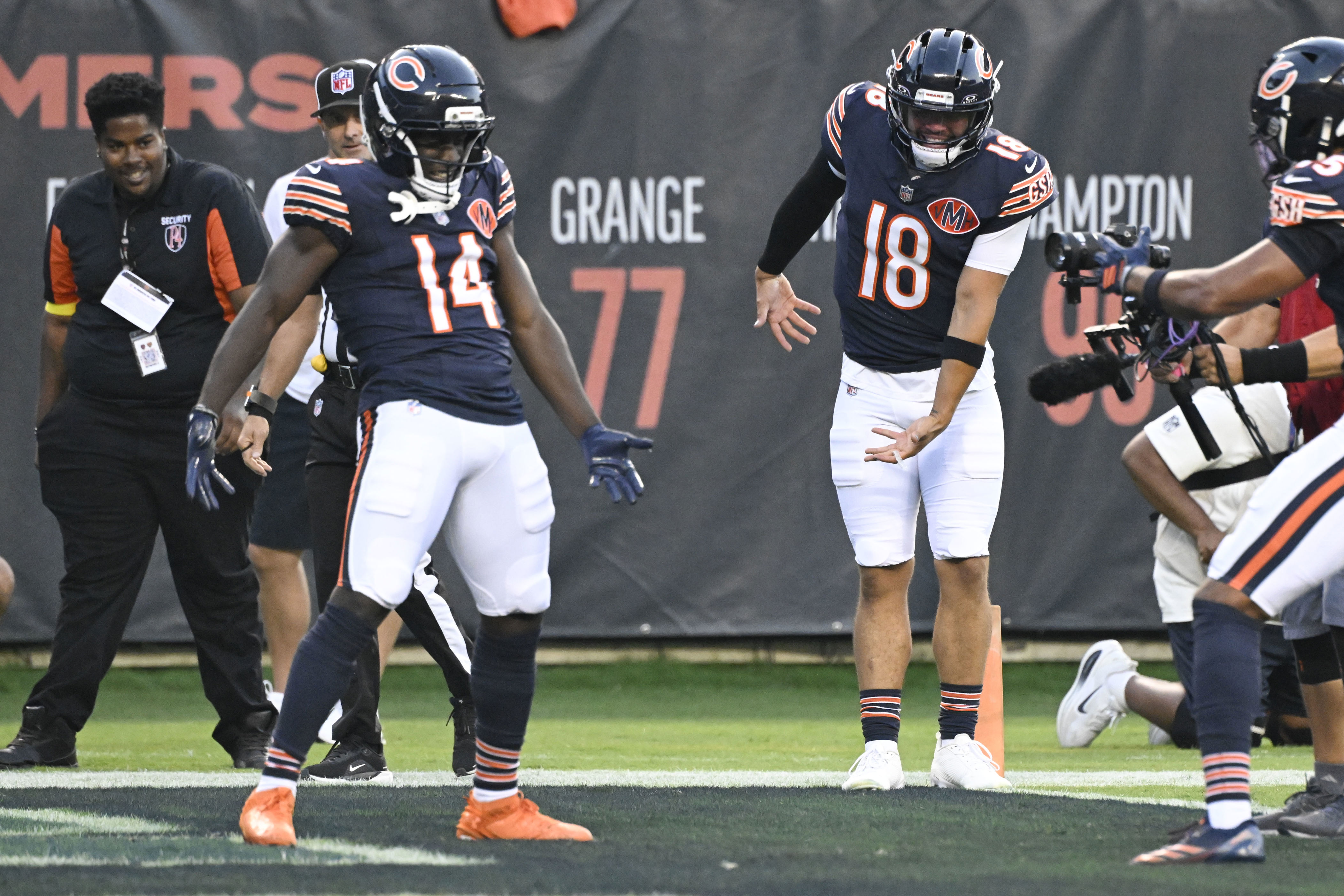 Five Bears Takes Following Their Week 2 Blowout Victory