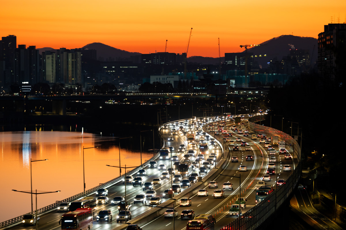 This App Is Making Safe Driving a Fierce Competition Among South Korean ...