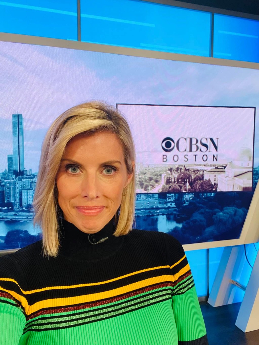 Boston TV news anchor claims she lost gig because she’s white — blames ...