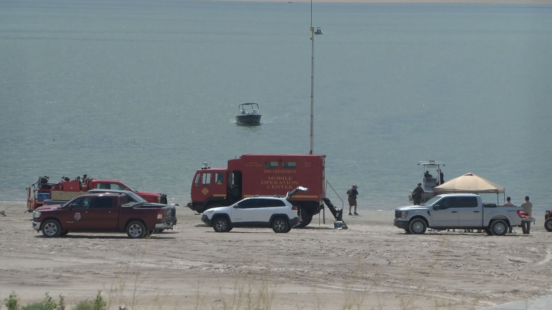 Body of missing kayaker found at Lake McConaughy