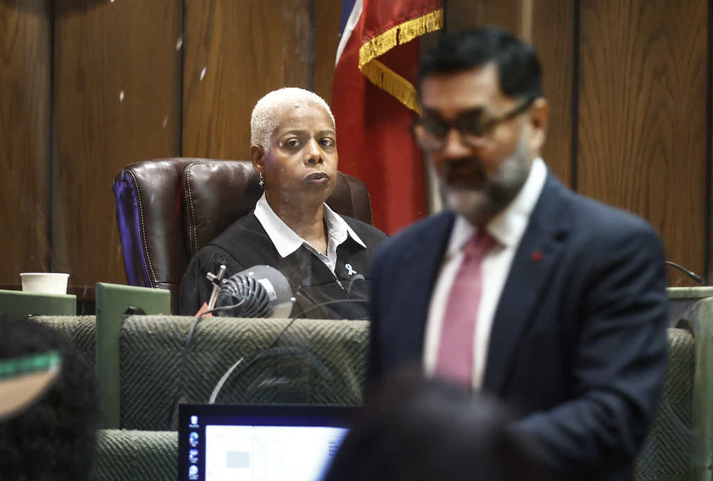 Second trial in killing of rapper Young Dolph starts in Memphis