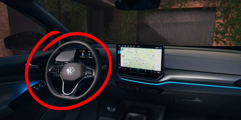 Volkswagen stäms för “farliga rattar”