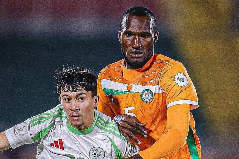 Algeria reaches CHAN quarterfinals after draw with Niger