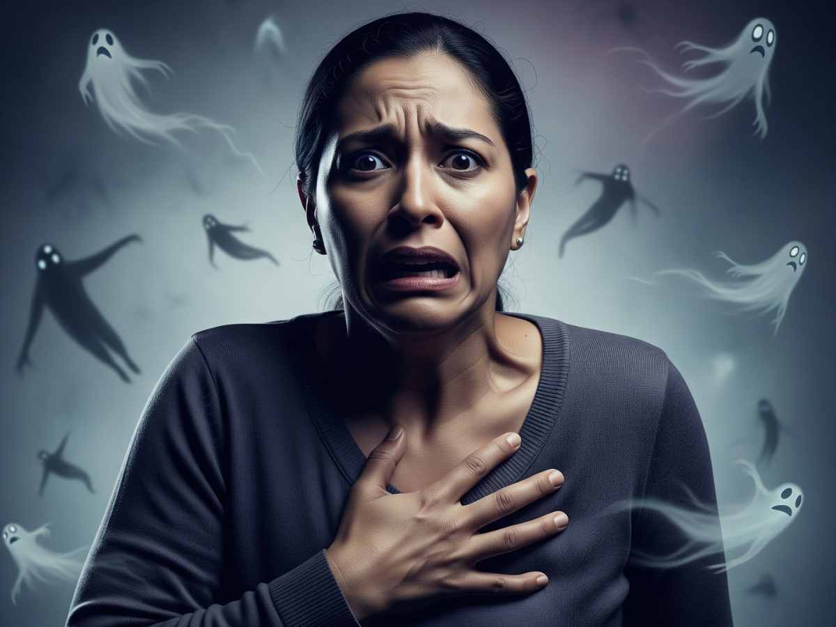 ¿Se puede realmente morir de un susto? Esto dice la ciencia