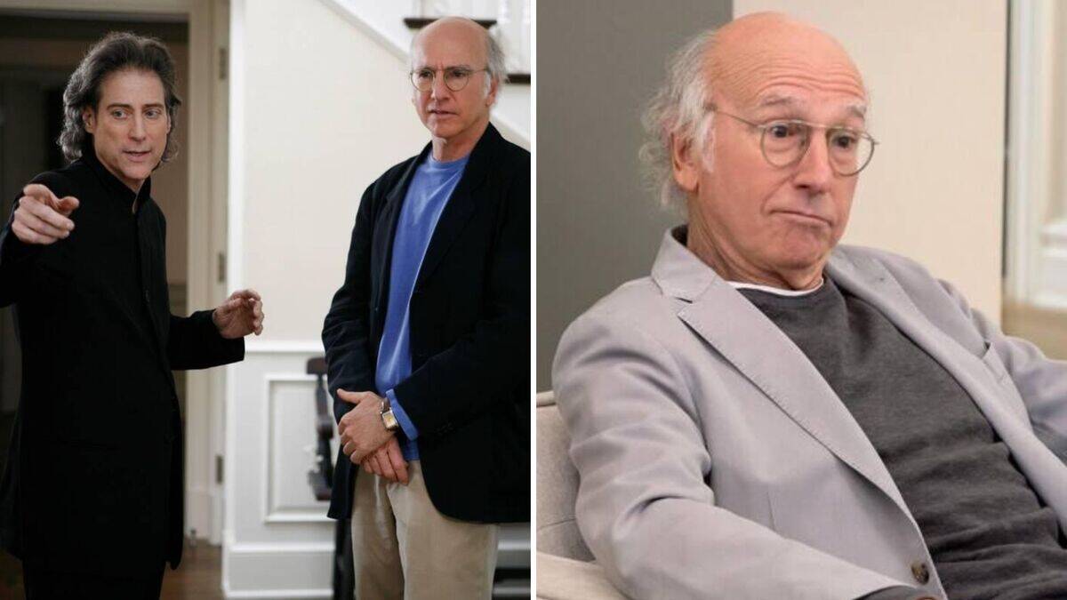 Behind-the-scenes facts about 'Curb Your Enthusiasm'