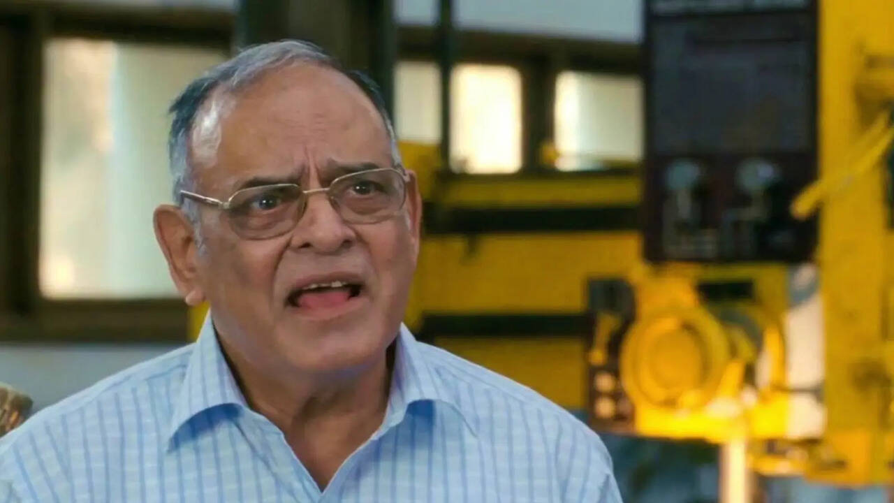Achyut Potdar, known for his role in 3 Idiots, has passed away at the ...