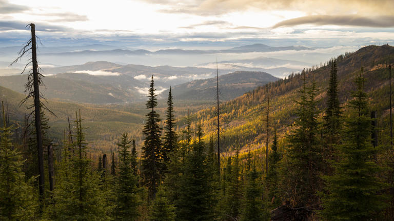Between Spokane And Vancouver Is Washington's Scenic Getaway With ...