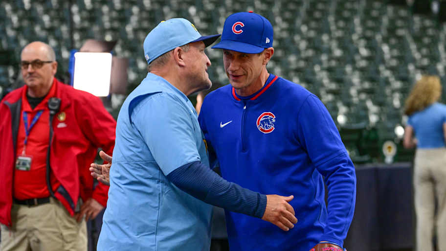 Brewers' Pat Murphy Scorns Idea That Cubs Are Considered Underdogs in ...