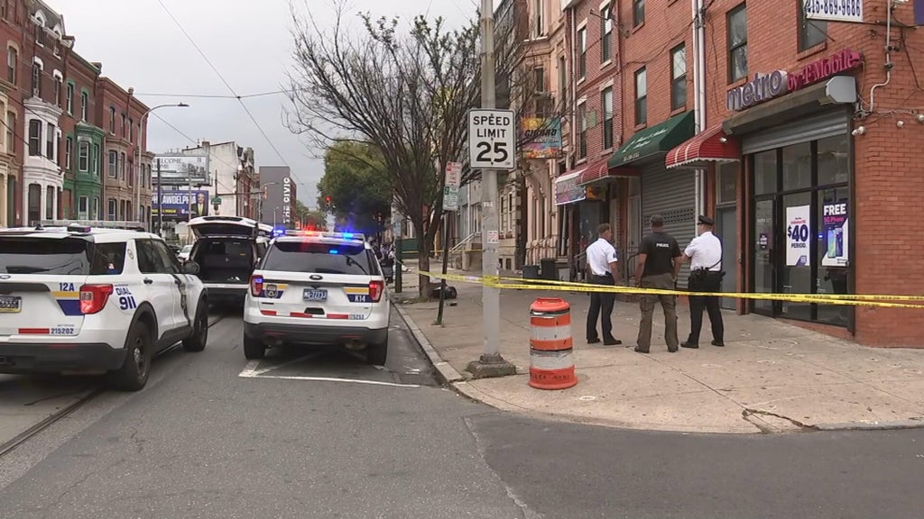 North Philadelphia shooting on Girard Avenue leaves 2 teenage boys ...
