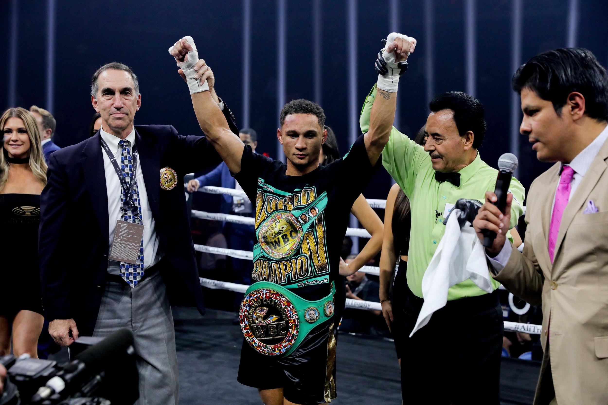 Regis Prograis Gives Honest Verdict on Devin Haney Ahead of Brian ...
