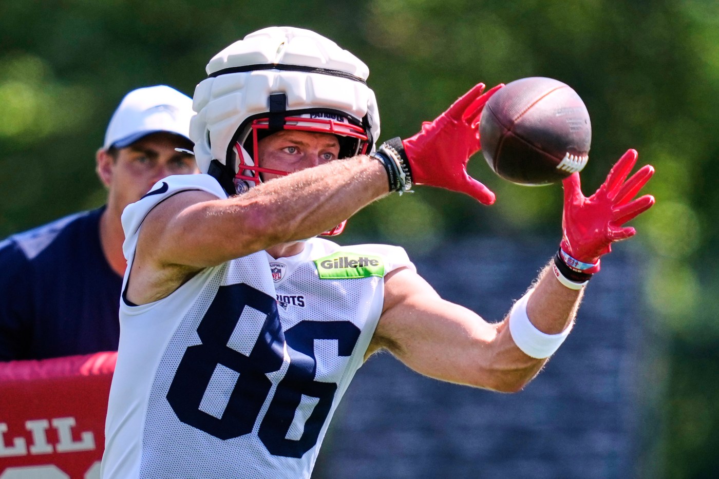 Patriots counting heavily on 2025 NFL Draft class in rebuild