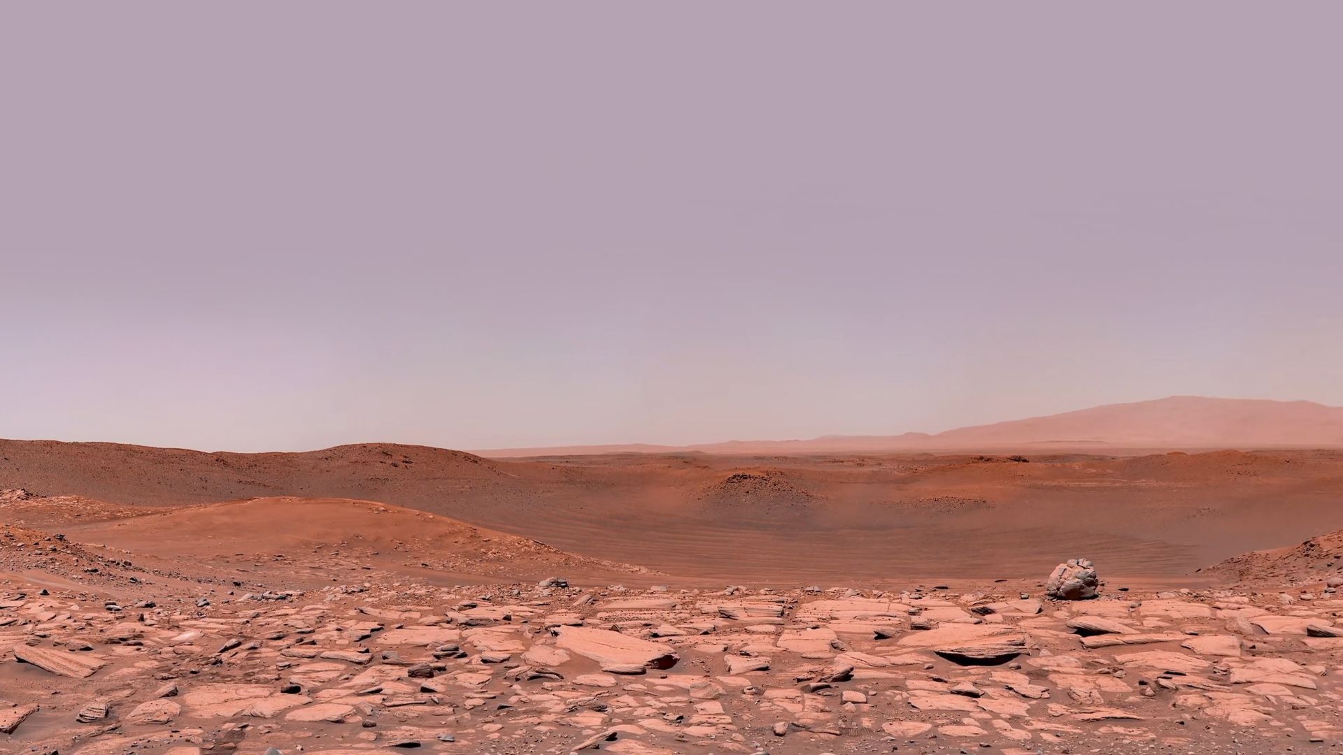 Object Resembling Helmet Spotted By Rover On Mars