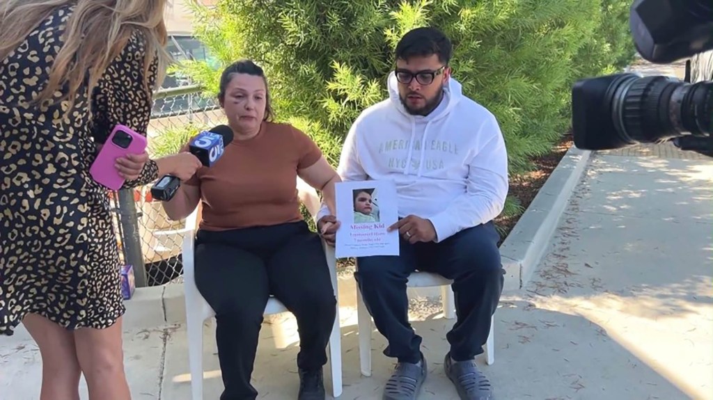 Father of missing 7-month-old California baby has disturbing rap sheet ...