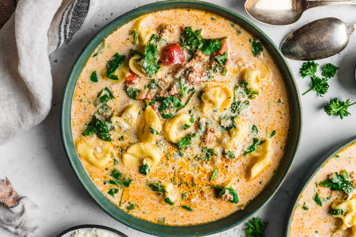 23 soup recipes that taste like more effort than they actually take