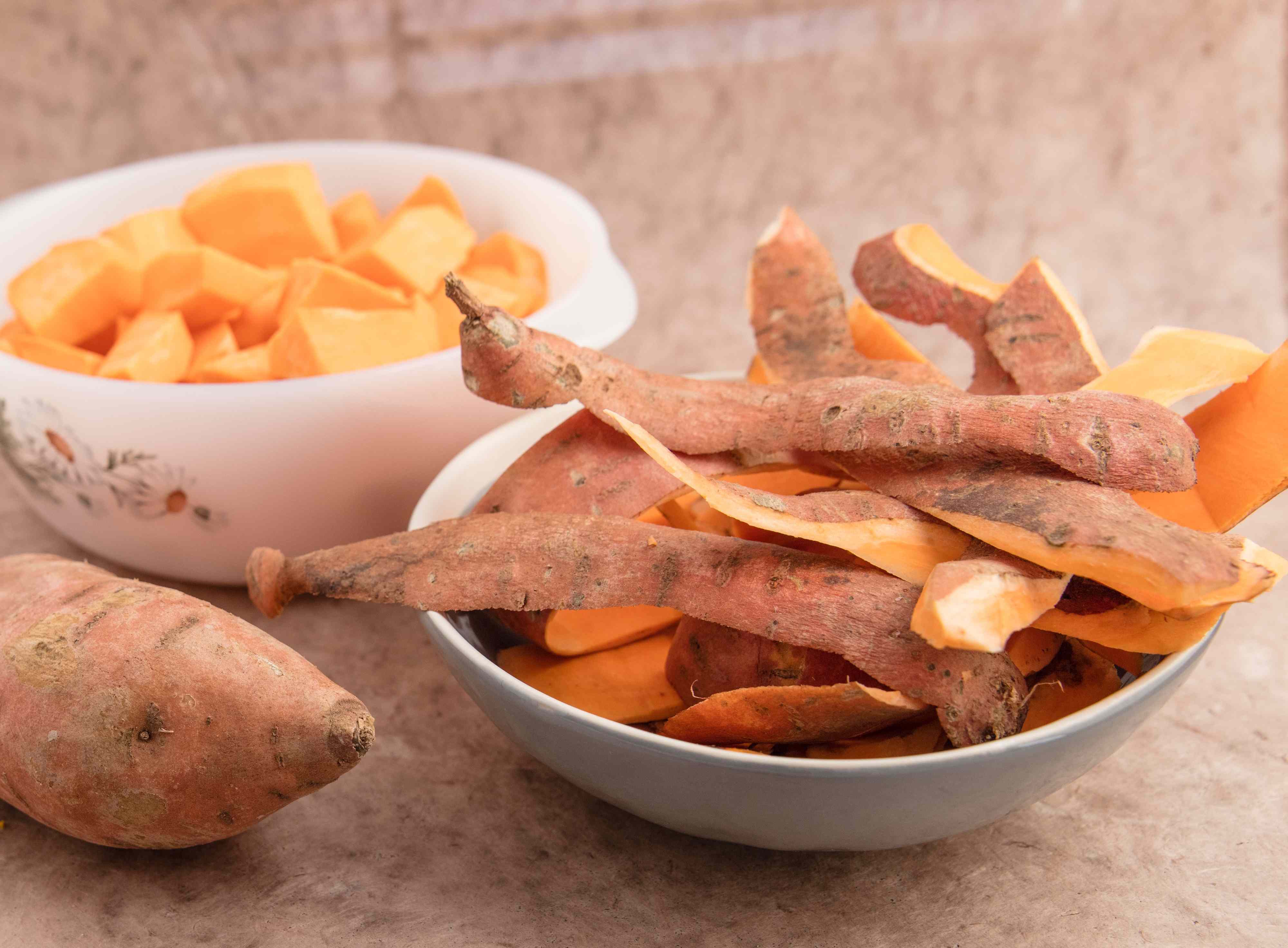Don't Throw Out Your Sweet Potato Skin—It's Way More Nutritious Than ...
