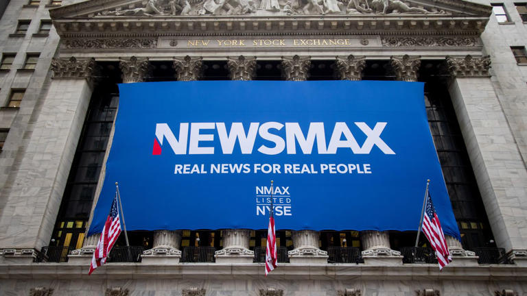 Newsmax and Dominion settle lawsuit over 2020 election lies