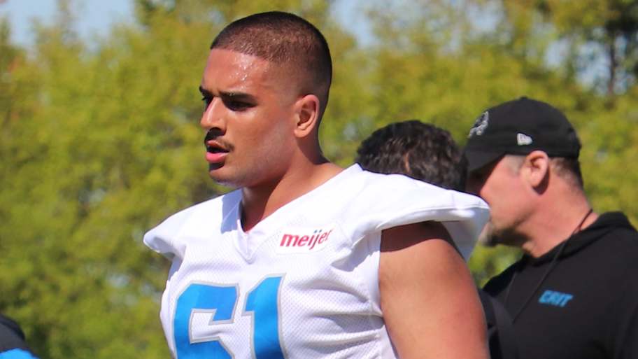 Ahmed Hassanein Injury Update: Rookie DE Out For Foreseeable Future