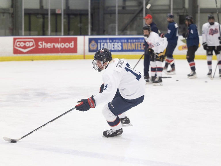 Top prospects Maddox Schultz, Liam Pue excited to get going with WHL's ...