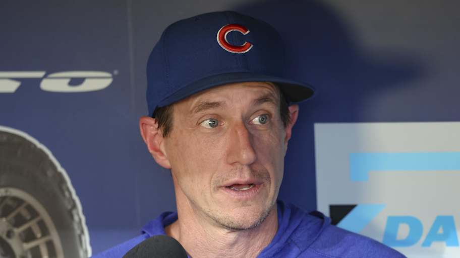 Cubs Announce Roster Moves Ahead of Massively Important Doubleheader ...