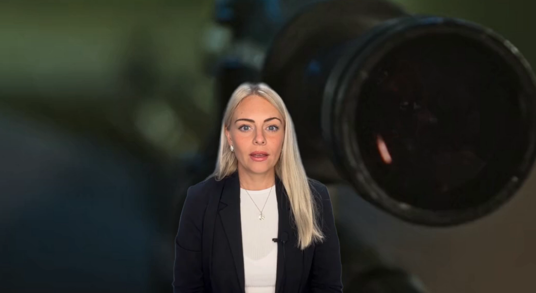 Ukrainian sniper sets world record with AI-assisted 2.4-mile kill shot
