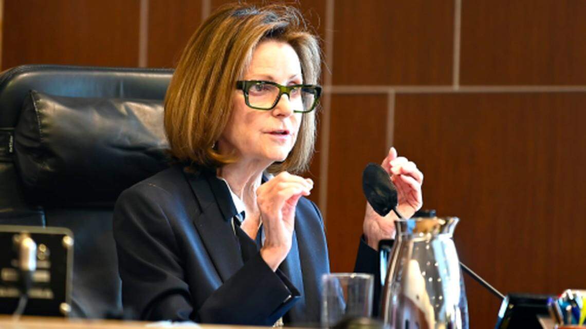 Who is Kathleen Williams, the Miami judge who could shut down Alligator ...