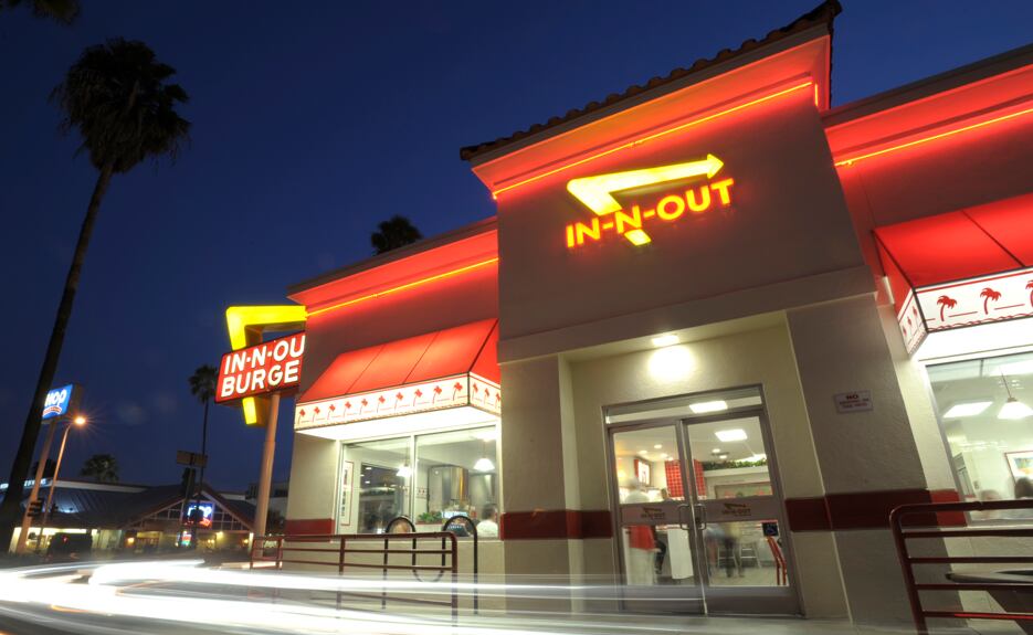 In-N-Out Burger opening in Ridgefield on Wednesday