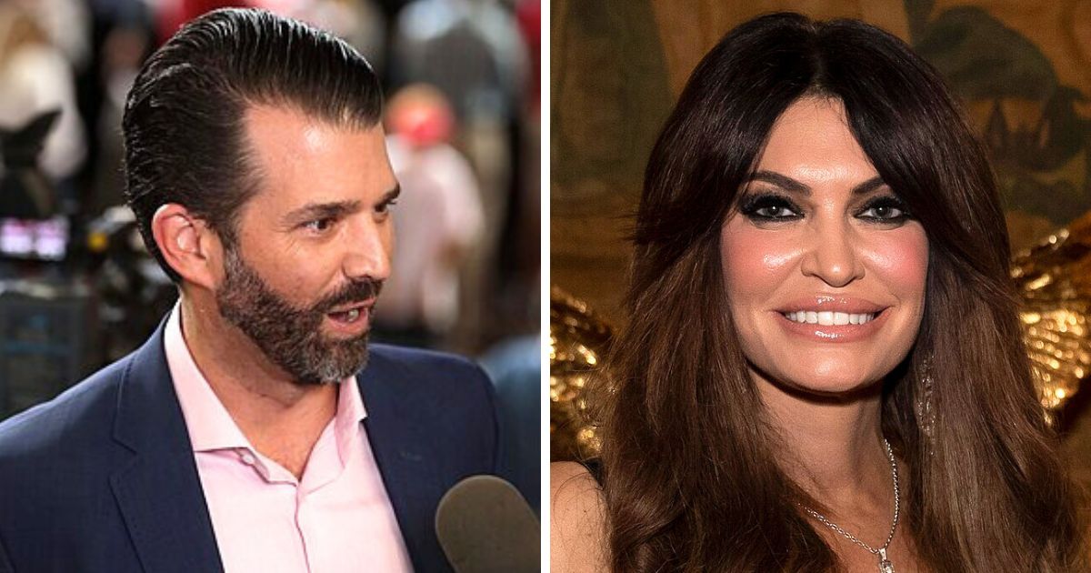 Kimberly Guilfoyle Goes Bold With Fashion to Stay Relevant as Don Jr ...