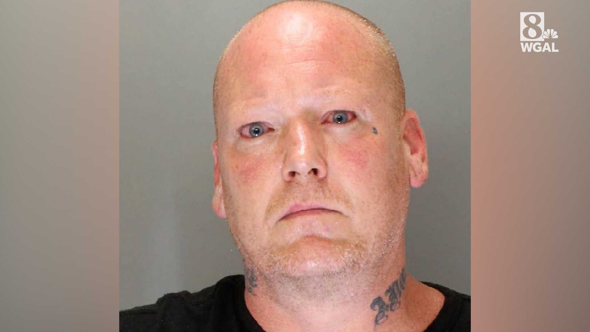 ARRESTED | Man punches woman, throws rocks that break child's nose ...