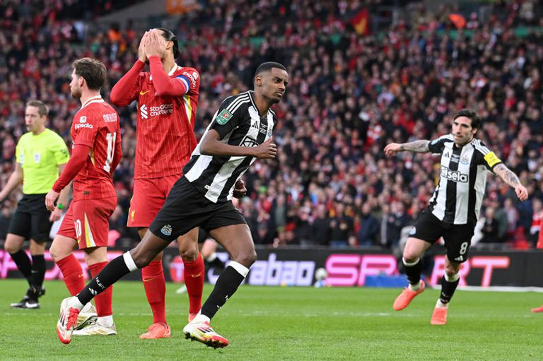 Newcastle in danger of transfer backlash over Alexander Isak as ...