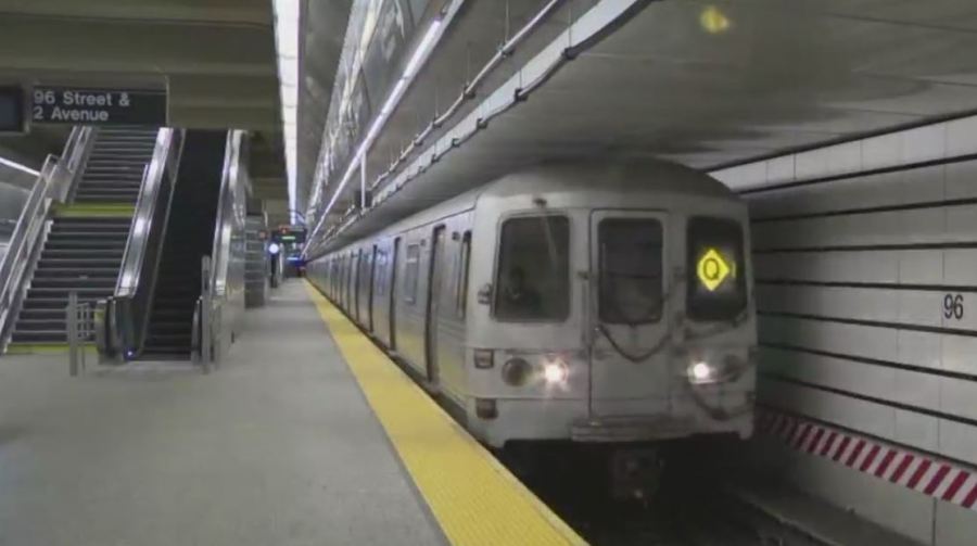 Second Avenue Subway expansion moves forward after MTA OKs $1.9B contract