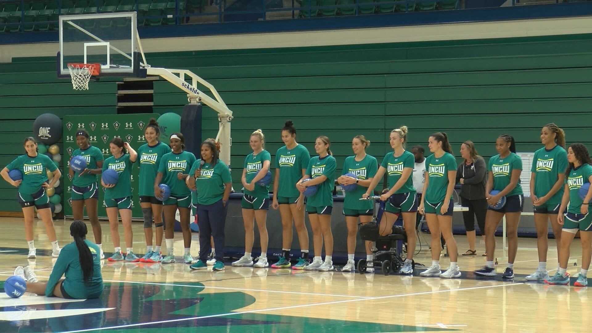 UNCW women’s basketball program to host Dee Dee Toon Rivers Luncheon