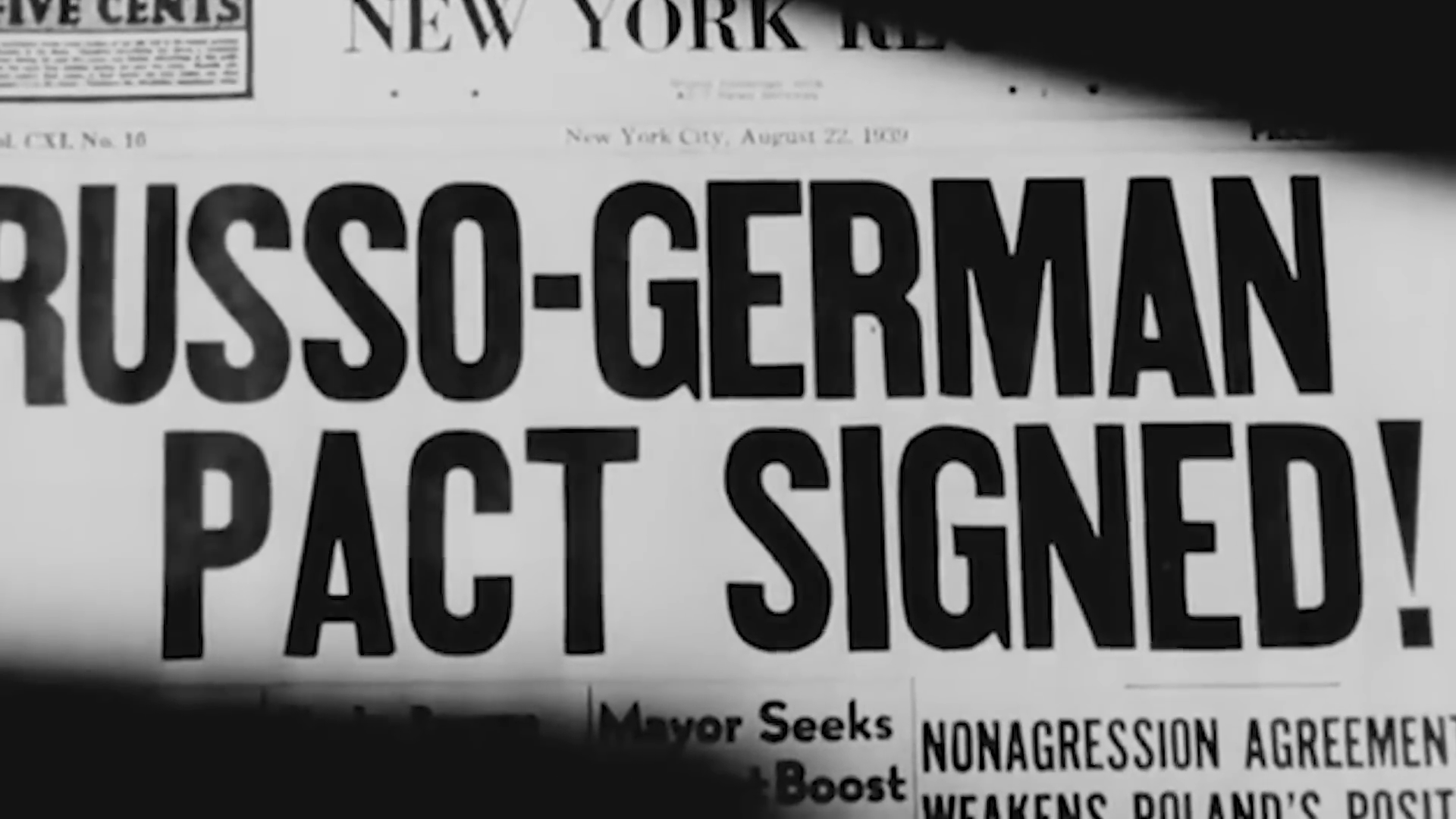The Weirdest Totally Insane Invasion Even Hitler Went Mad Over