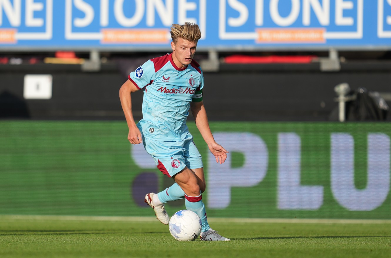 Sem Steijn wordt steeds minder een raadsel