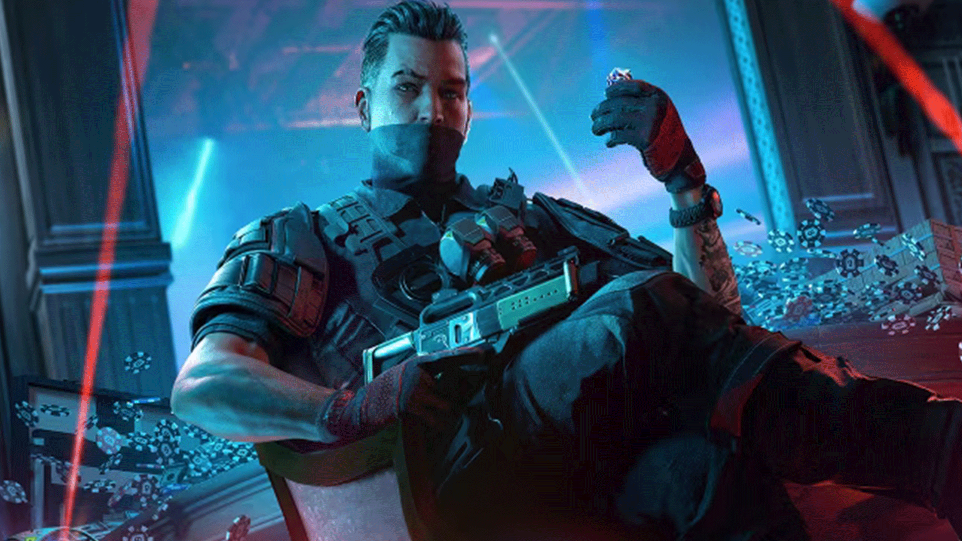 Rainbow Six Siege X - Official Denari Operator Gameplay Overview Trailer