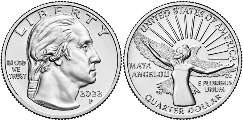 U.S. Mint’s American Women Quarters Program Features Four African ...
