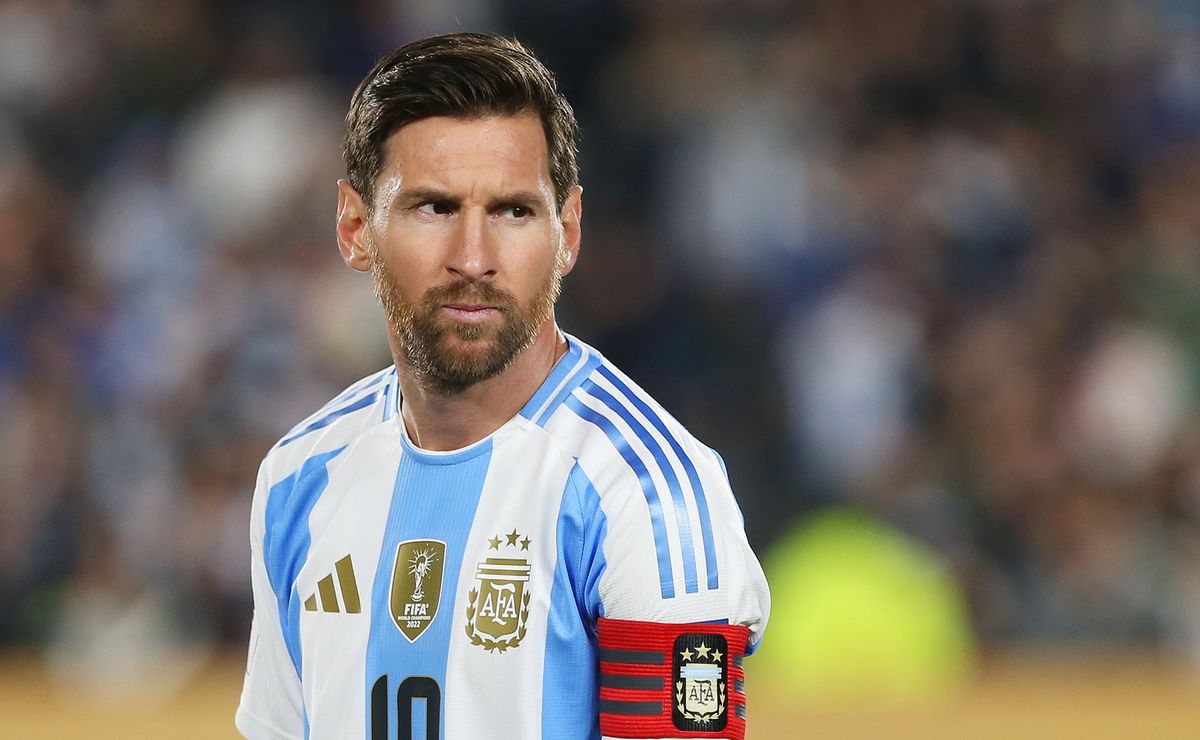 Lionel Messi in doubt due to injury as Scaloni releases Argentina’s pre ...