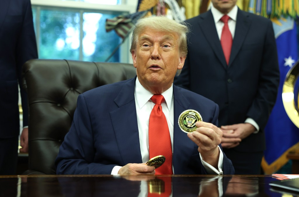 How to buy Trump Coin: Where to invest in TRUMP?