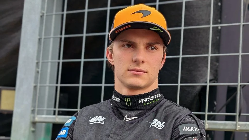 Formula 1: McLaren Driver Oscar Piastri Set To Have A Grandstand Named ...