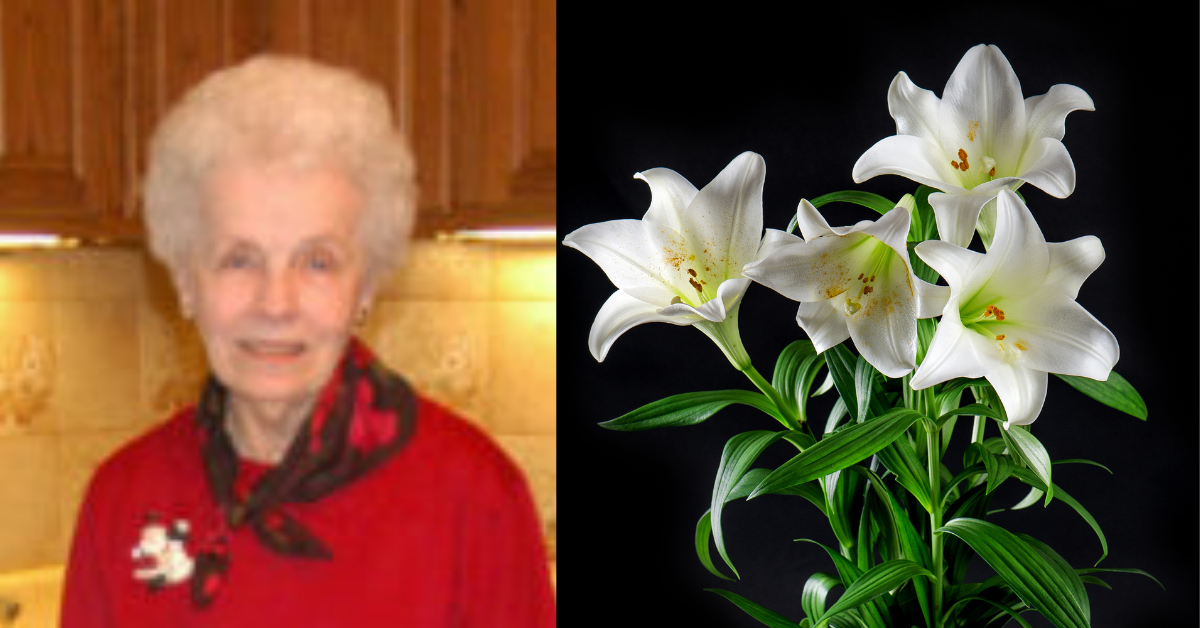 Ruth Peterson, 99, of Racine – Obituary