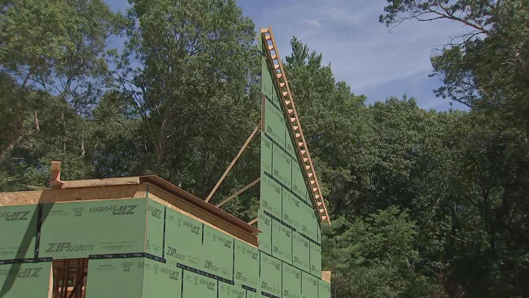 Worker pulled from rubble of wall collapse at Canton construction site