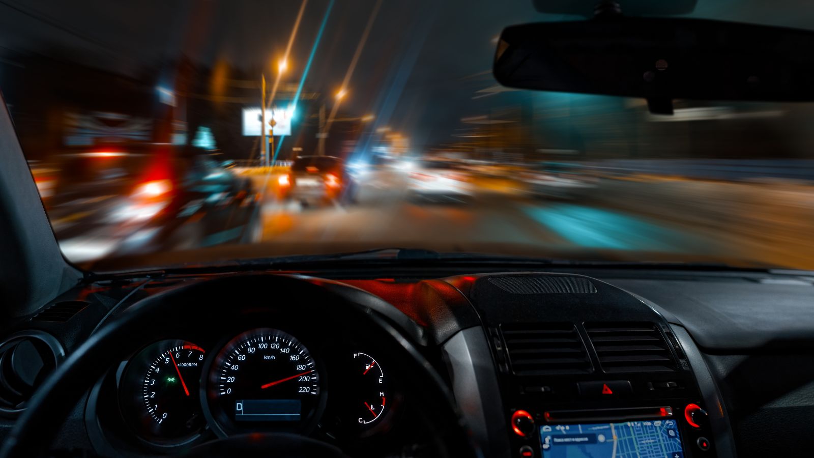 Why Your Car Is Built for 150 mph — Even If the Speed Limit Says No