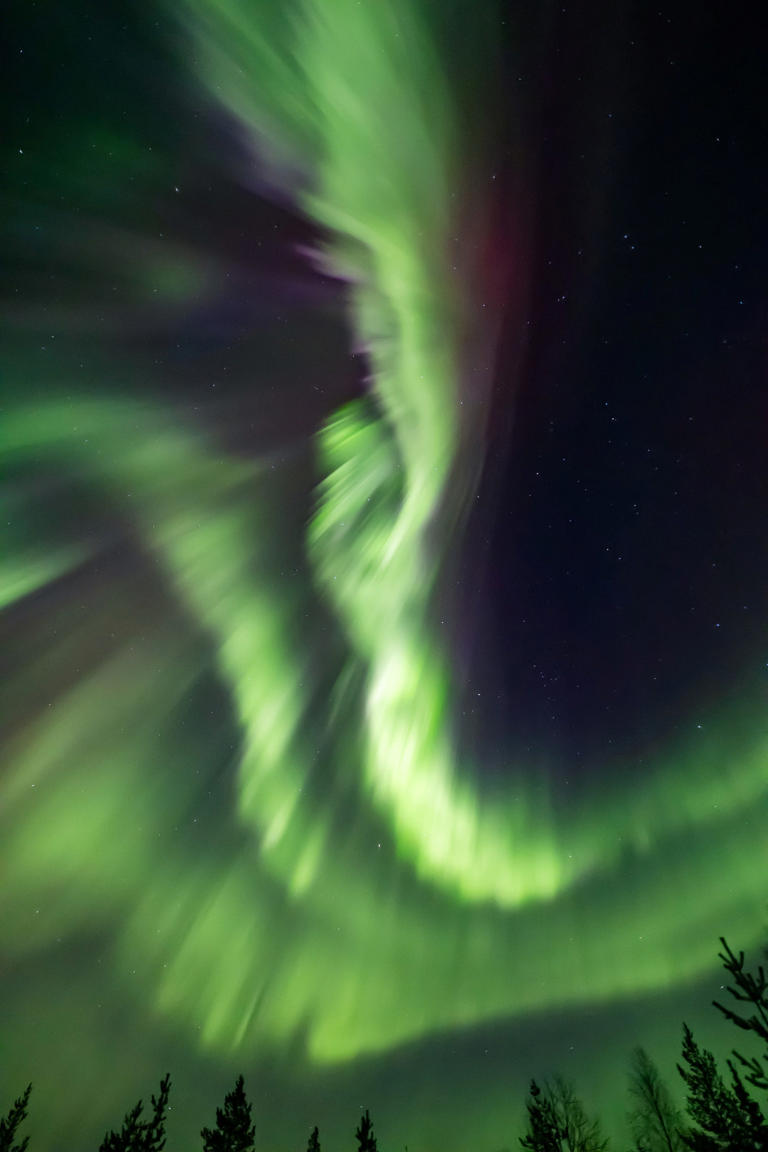 These 14 states may see Northern Lights this week. See the list.