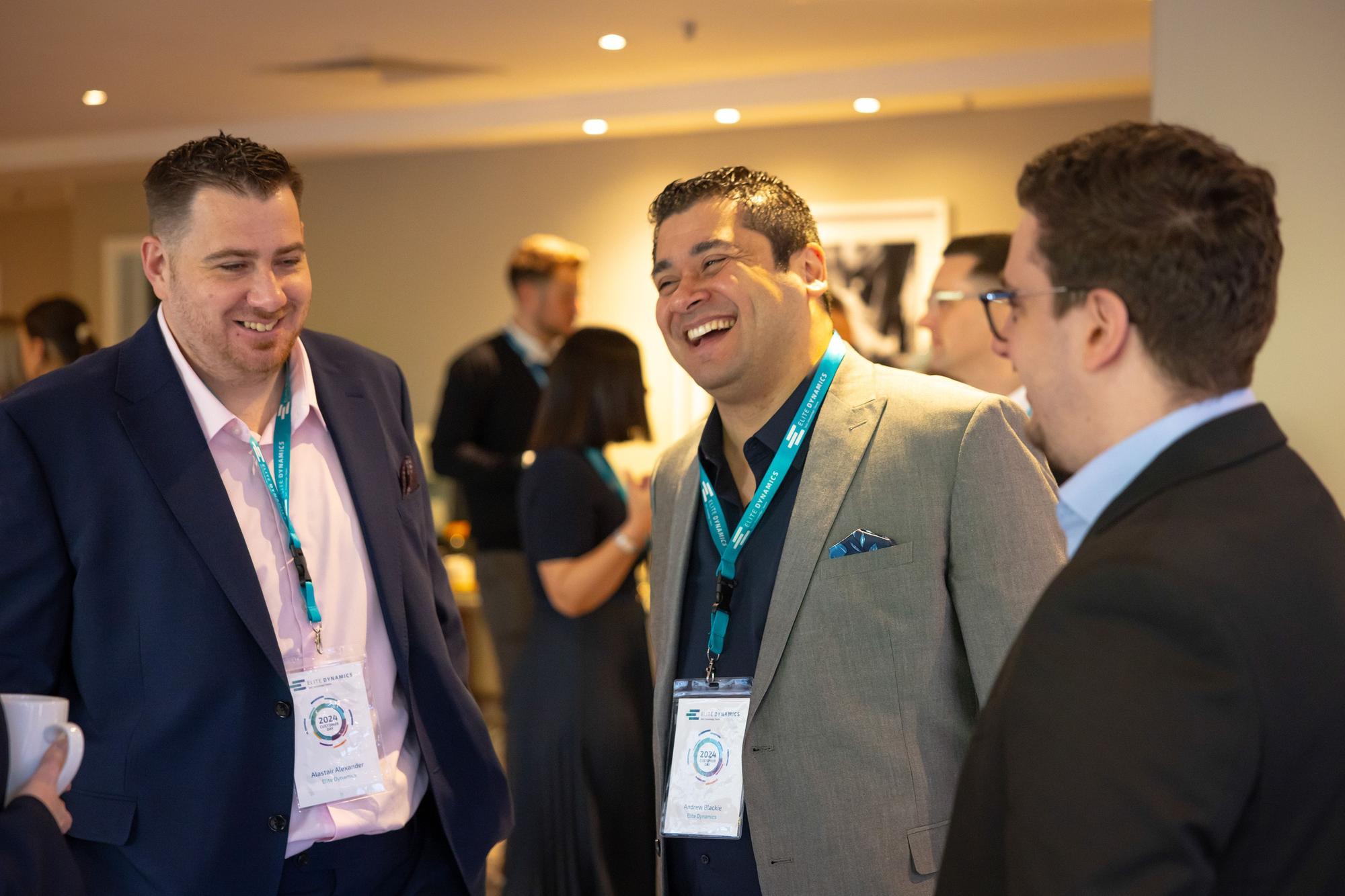 Elite Dynamics bolsters leadership team to drive continued growth